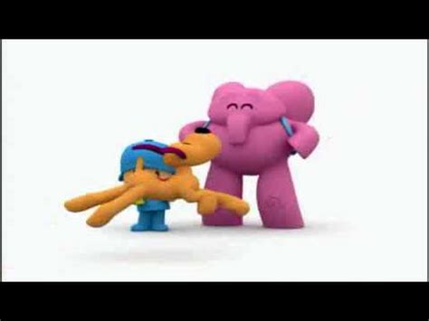Pocoyo 08 Double Bubble Youtube
