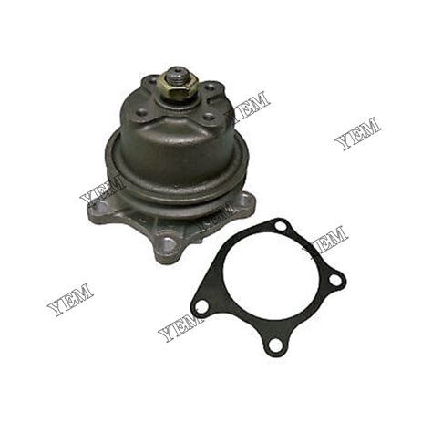 Yem Engine Parts Water Pump Fit For Kubota 6cyl S2200 S2600 S2800 Fast