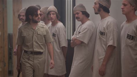 Stanford Prison Experiment 1971