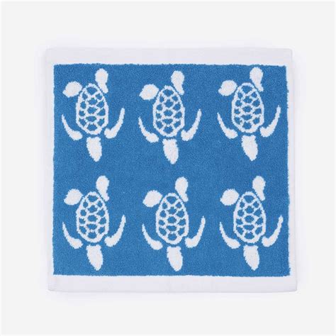 Anorak Turtle Face Cloth
