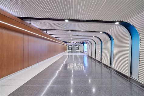 Pedestrian Tunnel Construction Industria