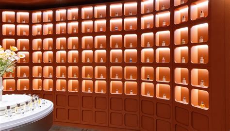 Genz Focused Fragrance Brand Dossier Opens First Flagship Boutique In