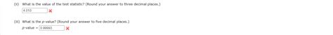 Solved In Order To Estimate The Difference Between The