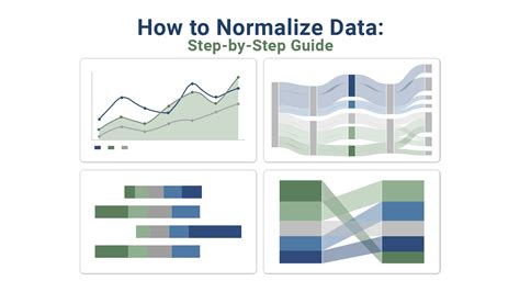 How To Normalize Data Step By Step Guide