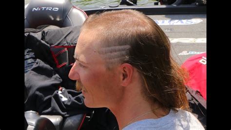 Zona Live 6 Seth Feider Skullet Haircut Youtube