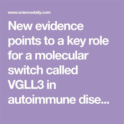 Discovery May Help Explain Why Women Get Autoimmune Diseases Far More
