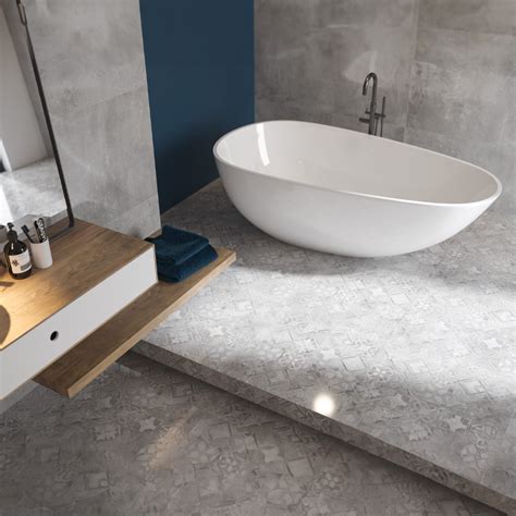 Softcement Silver Rett 59 7x59 7 Ard Salon