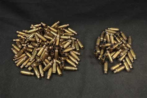 165x 7mm Br Rem Fired Brass Cases Remington 7mm Br Remington Brass