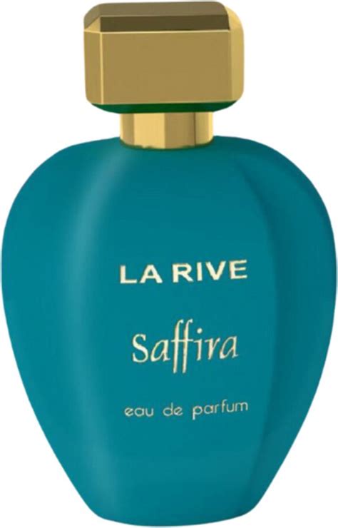 La Rive Saffira Parfum Bloemige En Fruitige Eau De Parfum Met Vanille 90 Ml Bol