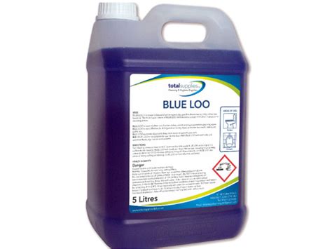 Blue Loo 5 Litres