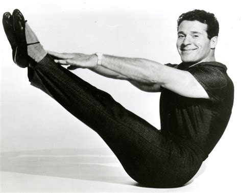 Jack Lalanne Fitness Guru And Godfather Of The Modern Health And Exercise