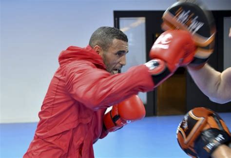 Moroccan Boxer Hassan Saada Arrested In Rio Over Sex Attack In Olympic Village Metro News