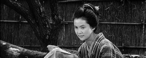 団令子（だん・れいこ）『赤ひげをめぐる三人の美女たち②』 夜ごとの美女