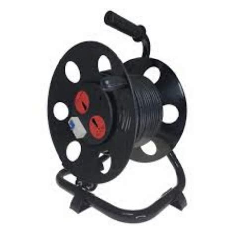 Black Extension Cable Drum At ₹ 2000piece In Mumbai Id 7612150455