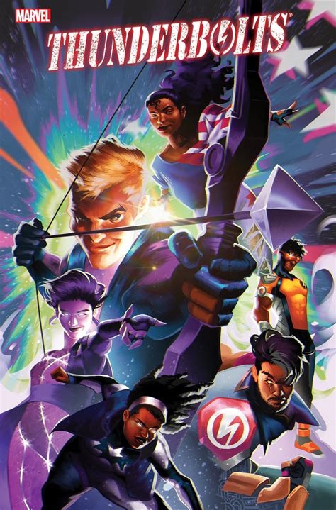 Marvel Thunderbolts