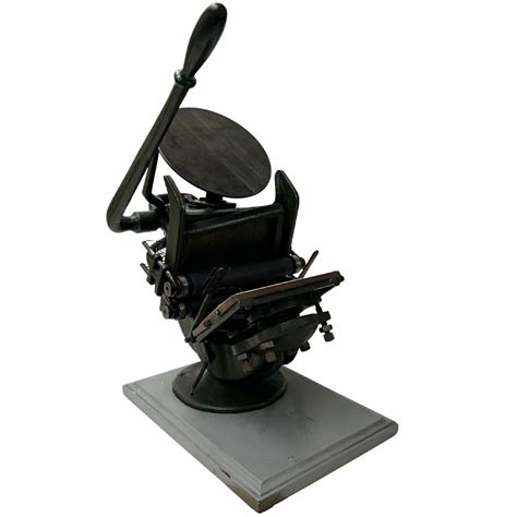 1884 Golding Letterpress Gold And Silver Pawn Shop