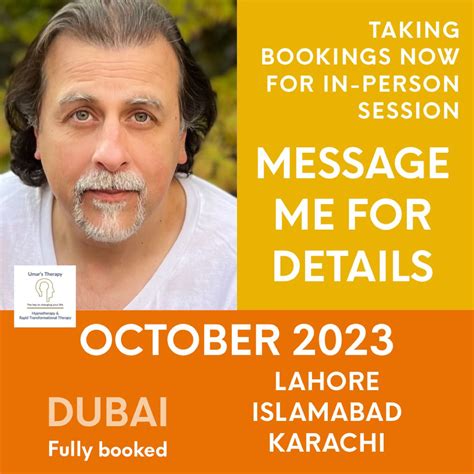 Dubai Is Now Fully Booked Umar Sheikh