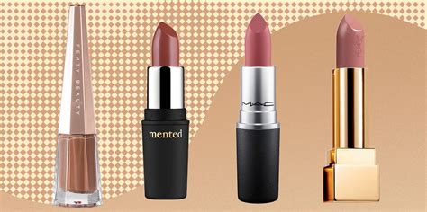 The 19 Best Nude Lipsticks According To Women Of Color Self