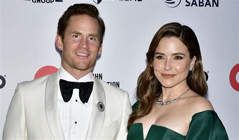 Why Did Sophia Bush Husband Grant Hughes Divorce Chicago Pd Breakup
