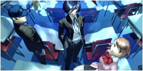 The Best Male Video Game Characters With Blue Hair