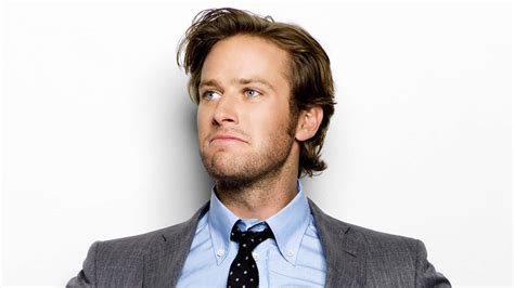 Armie Hammer Background