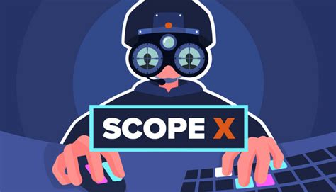 Scope X On Steam