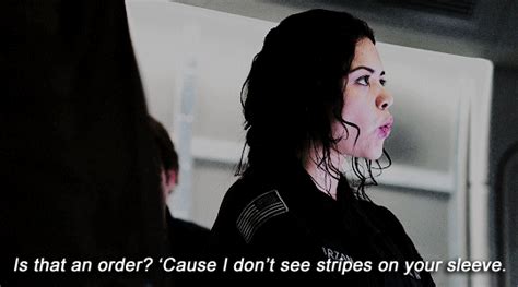 Chloe Tousignant Is Not Afraid To Remind People She Is In Charge Noraarnezederdaily On Tumblr