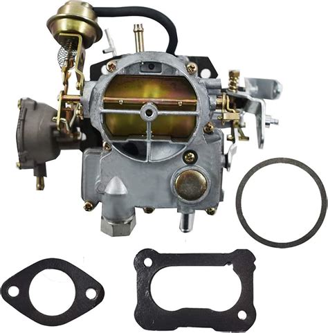 Genrics 2 Barrel Carburetor Type Rochester 2gc Carb
