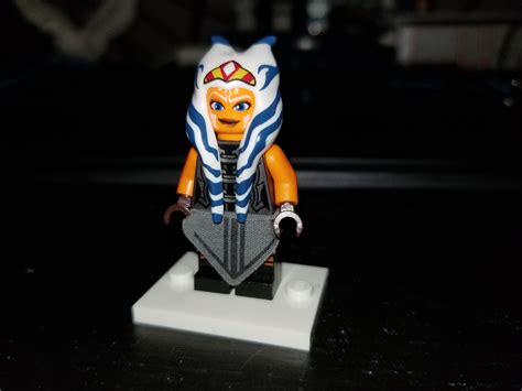 Purist Lego Ahsoka Tano Season 7 Rlegostarwars