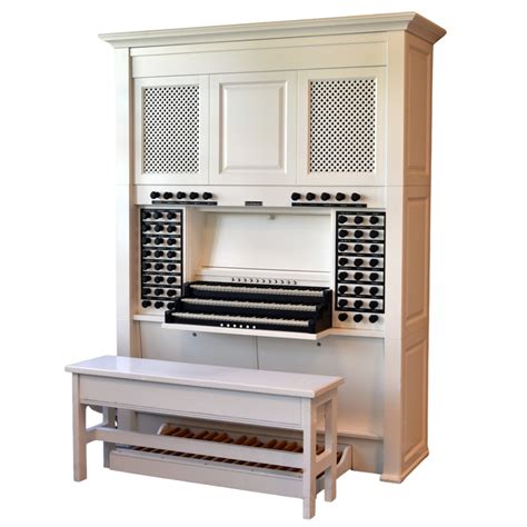 Goudzwaard Hauptwerkorgel Zaalorgel Occasion Stolk Orgels