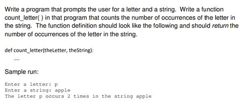 Solved Use Python 3 7 To Write A Program That Prompts The Chegg Com