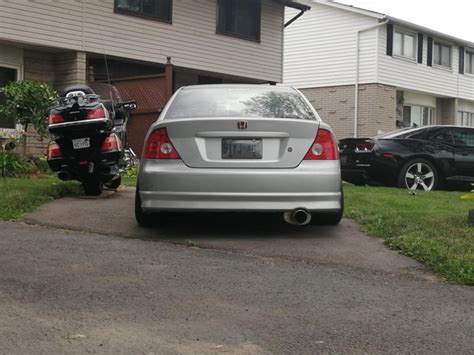 My Em2 Build R7thgencivic