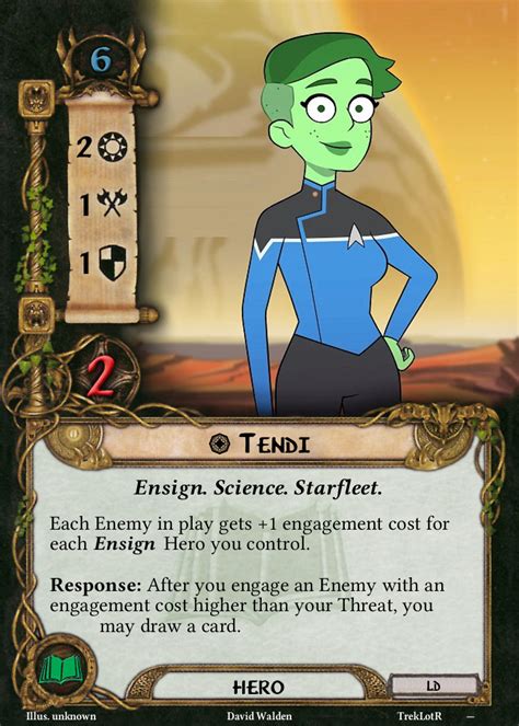 Tendi By Havok Deviant On Deviantart