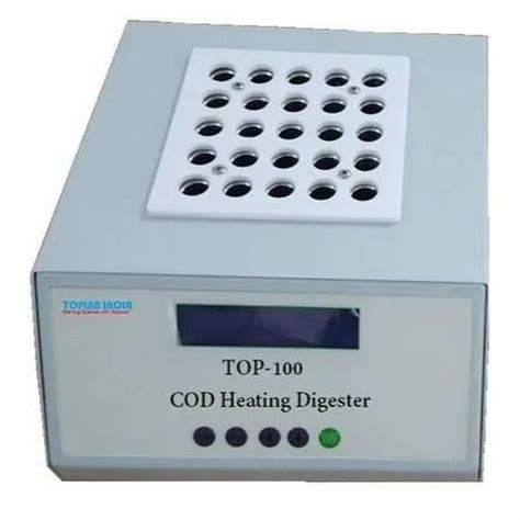 Top 100 Cod Heating Digester For Laboratory Use At ₹ 22000 In Kovilpatti