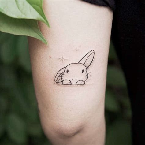 Top 67 Best Rabbit Tattoo Ideas 2021 Inspiration Guide