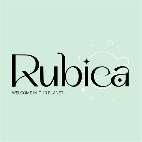 روبيكا Rubica Alexandria