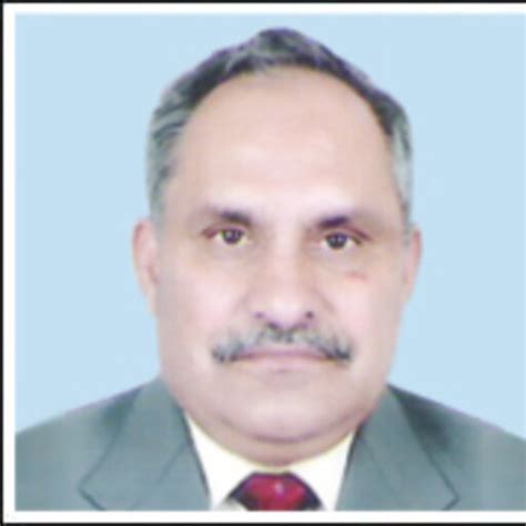 Deepak Sinha Consultant Mphil Defence And Strategic Studies