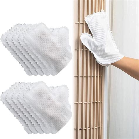 Microfiber Dusting Cloths Dust Wipe Dual Sided Fea Vicedeal