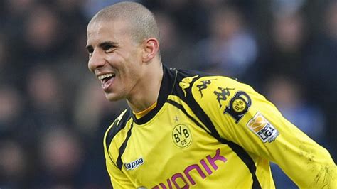 Zidan Returns To Mainz Bundesliga 2011 2012 Football Eurosport