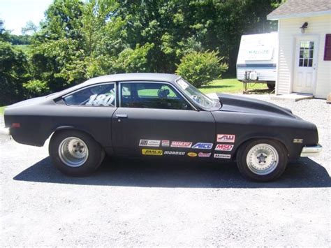 Drag Car Chevy Vega 1976 For Sale