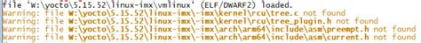 debug i mx8mp linux with trace32 nxp community