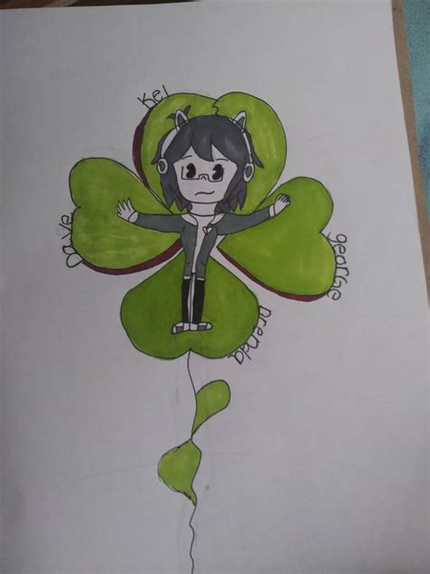 Or3o Clover 2020 By Catlulu1234 On Deviantart