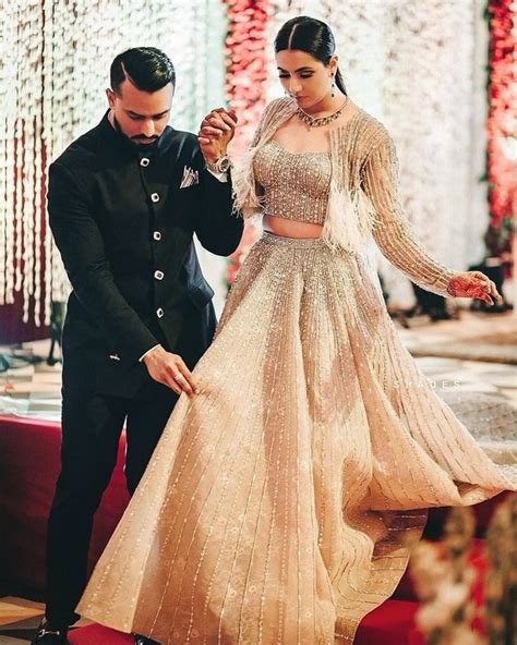 Indo Western Wedding Dress 60 Photos
