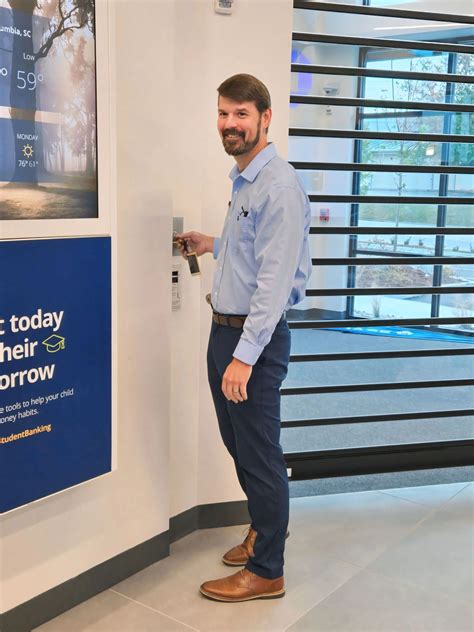 🥳 A Huge Congratulations To The Harbison Branch Team In South Carolina