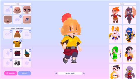 3d Characters Pro Fantasy Basic Vol 1