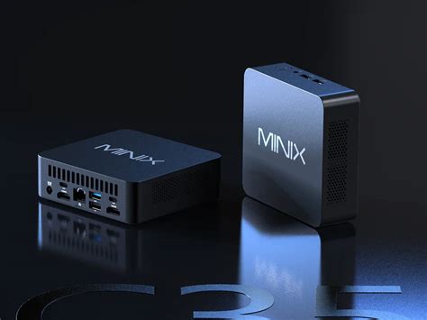 Minix Intros New Budget Friendly Mini Pc With Capable Intel Twin Lake