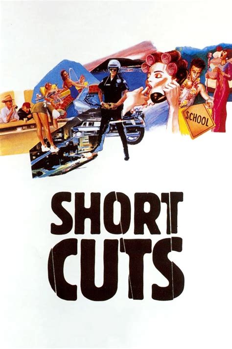 Short Cuts 1993 Posters — The Movie Database Tmdb