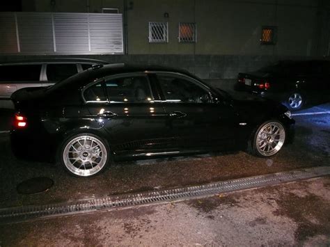 E90ライフさんのnewカー完成です！ アクセスエボリューション目黒店 Access Ev Meguro