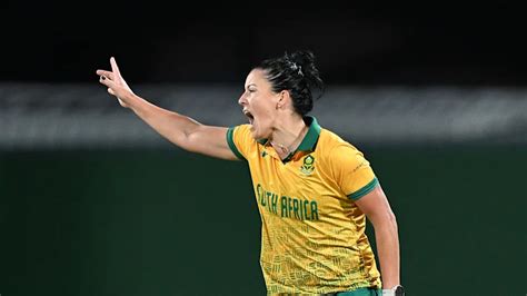 South Africa All Rounder Reprimanded For Breaching Icc Code Of Conduct