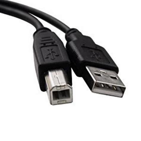 Dukatech 0111 017200 Epson Dot Matrix Printer Usb Cable For A To B